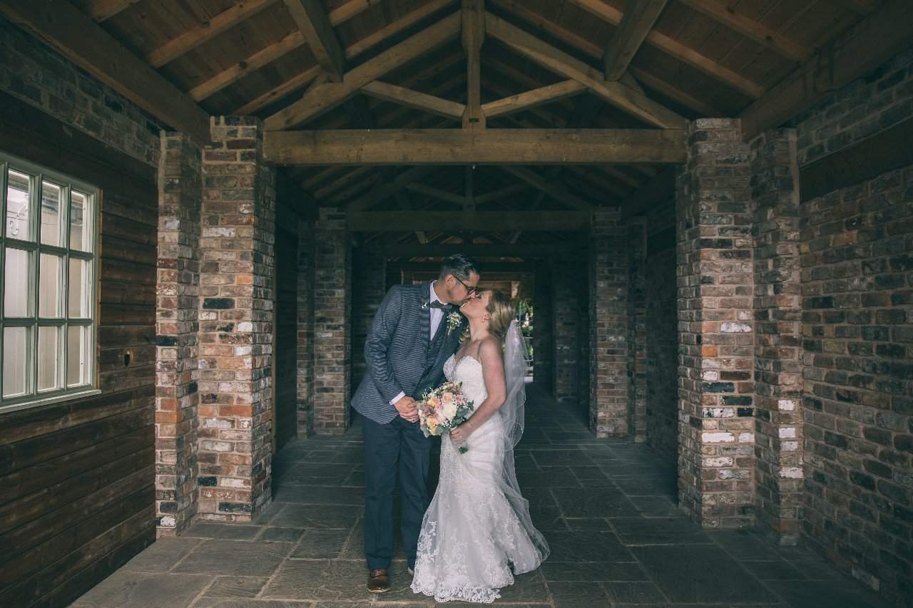Charnock Farm Wedding // Jenni & Ian - Cheshire Wedding Photographer ...