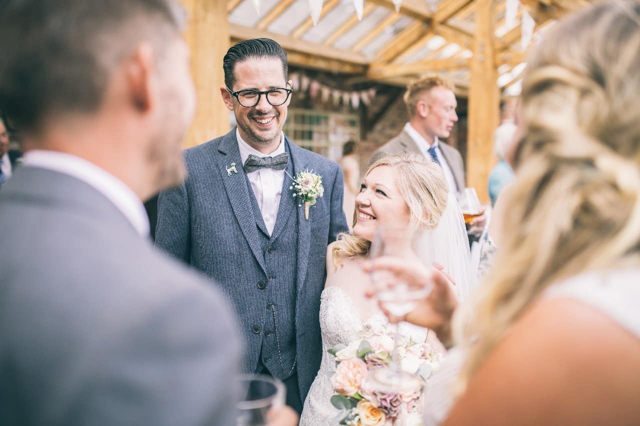 Charnock Farm Wedding // Jenni & Ian - Cheshire Wedding Photographer ...