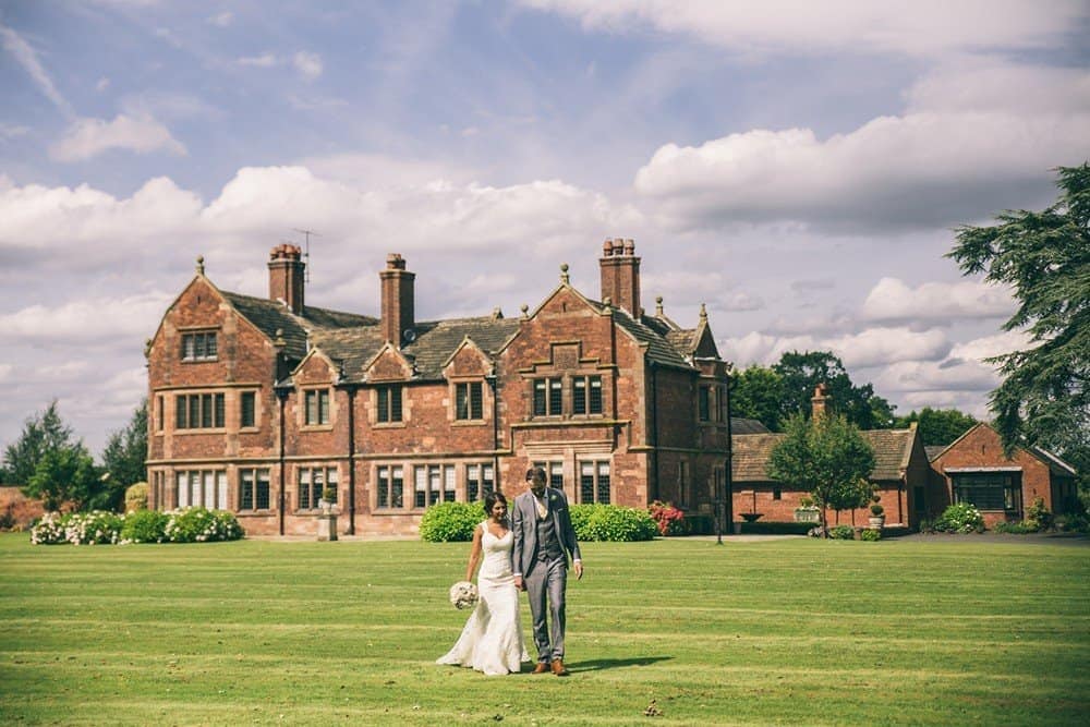 Knutsford wedding at Colshaw Hall // Lily & Oliver - Cheshire Wedding ...