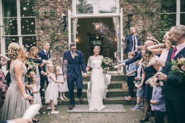 Trafford Hall Chester Wedding // Sarah & Matt - Jess Yarwood - Cheshire ...