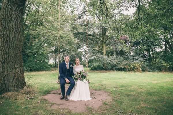 Trafford Hall Chester Wedding // Sarah & Matt - Jess Yarwood - Cheshire ...