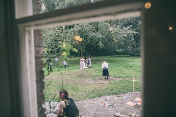 Trafford Hall Chester Wedding // Sarah & Matt - Jess Yarwood - Cheshire ...