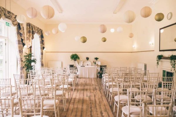 Trafford Hall Chester Wedding // Sarah & Matt - Jess Yarwood - Cheshire ...