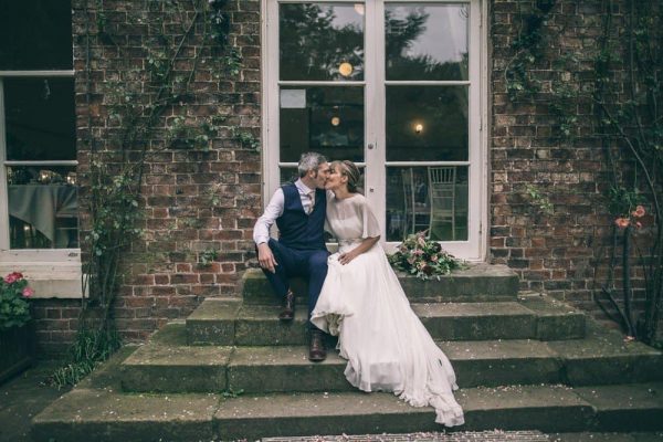 Trafford Hall Chester Wedding // Sarah & Matt - Jess Yarwood - Cheshire ...