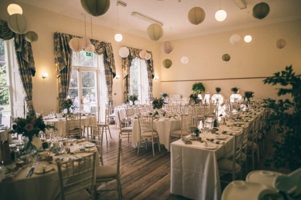 Trafford Hall Chester Wedding // Sarah & Matt - Jess Yarwood - Cheshire ...