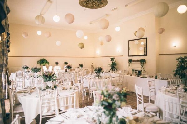 Trafford Hall Chester Wedding // Sarah & Matt - Jess Yarwood - Cheshire ...