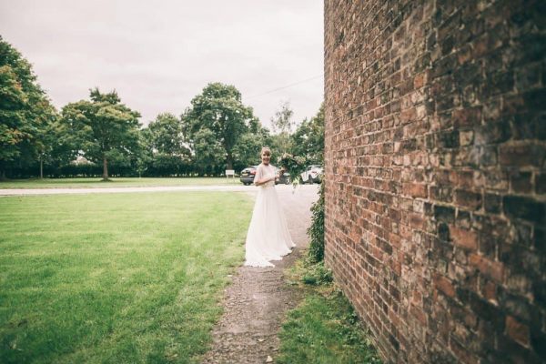 Trafford Hall Chester Wedding // Sarah & Matt - Jess Yarwood - Cheshire ...