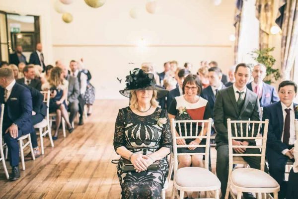 Trafford Hall Chester Wedding // Sarah & Matt - Jess Yarwood - Cheshire ...