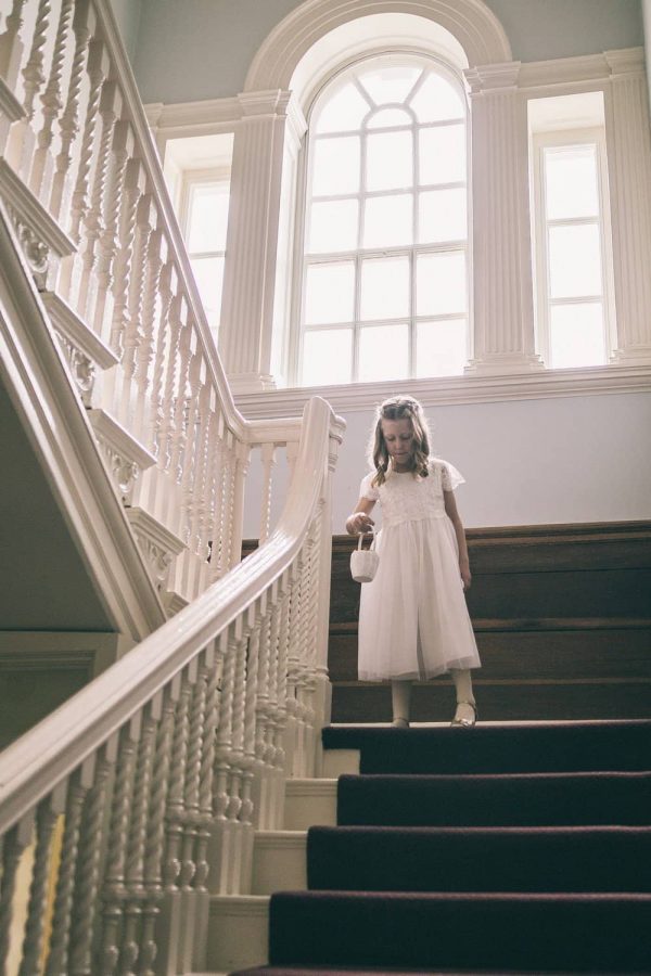 Trafford Hall Chester Wedding // Sarah & Matt - Jess Yarwood - Cheshire ...