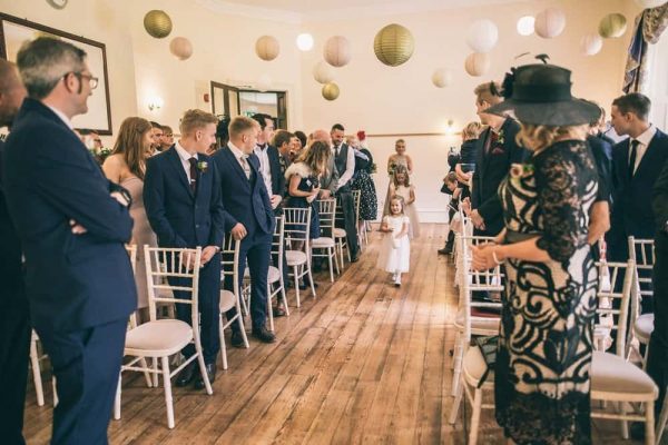 Trafford Hall Chester Wedding // Sarah & Matt - Jess Yarwood - Cheshire ...
