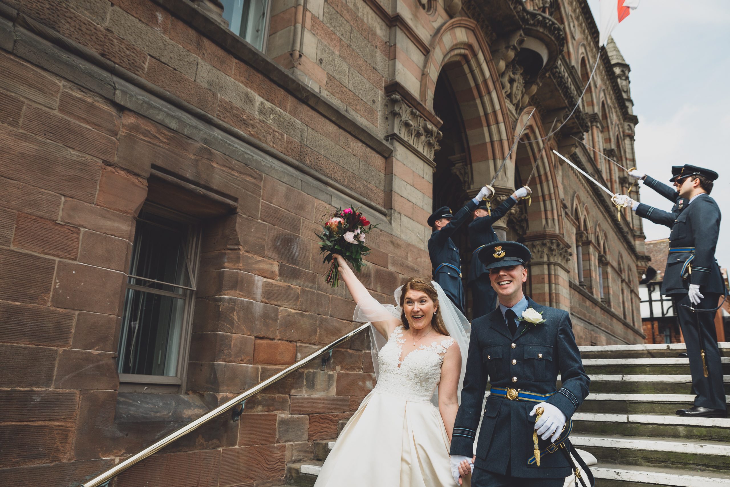 Kings Acre Chester Wedding // Freya & Dan - Jess Yarwood - Cheshire ...