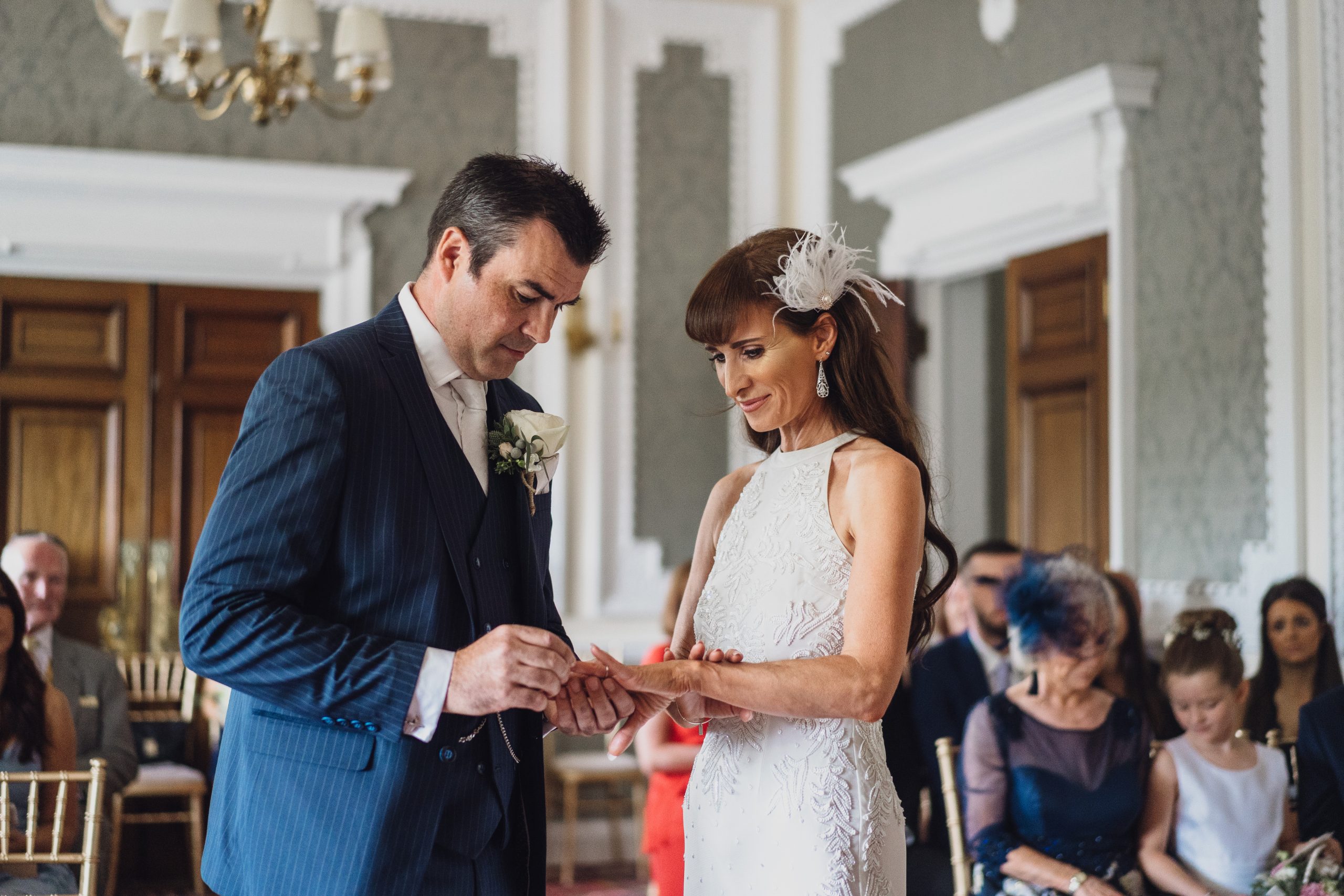 Nantwich Wedding // Kirsty & Chris - Jess Yarwood - Cheshire Wedding ...