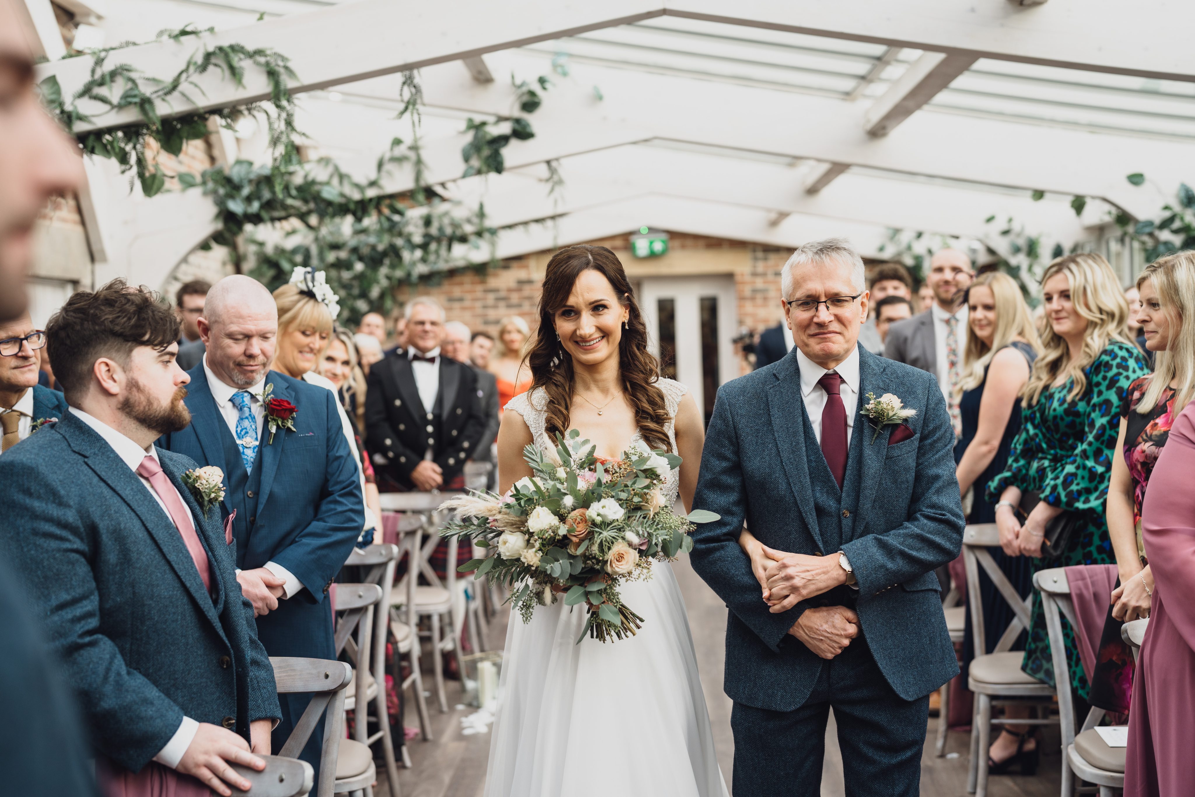 Foxtail Barns - Jess Yarwood - Cheshire Wedding Photographer - North ...