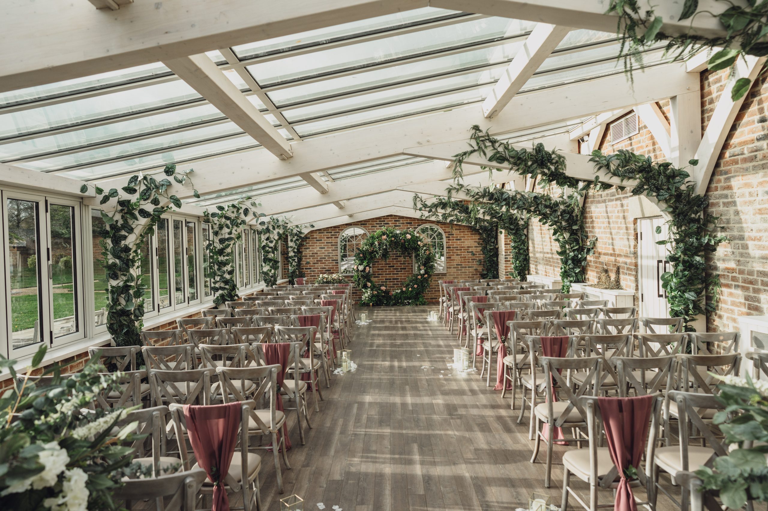 Foxtail Barns - Jess Yarwood - Cheshire Wedding Photographer - North ...