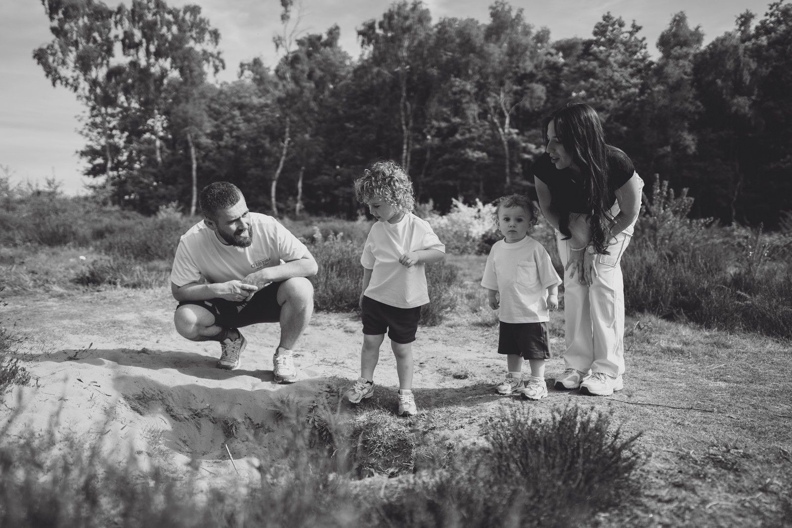A Family Shoot with the Booth Crew - Jess Yarwood - Cheshire Wedding ...